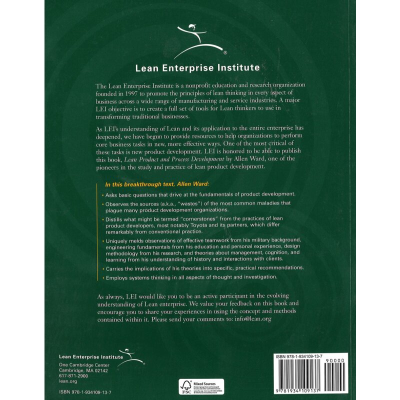 Lean Management, 50,00