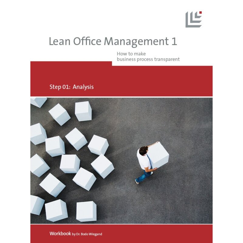 Lean Office Management 1 (english version), 80,00