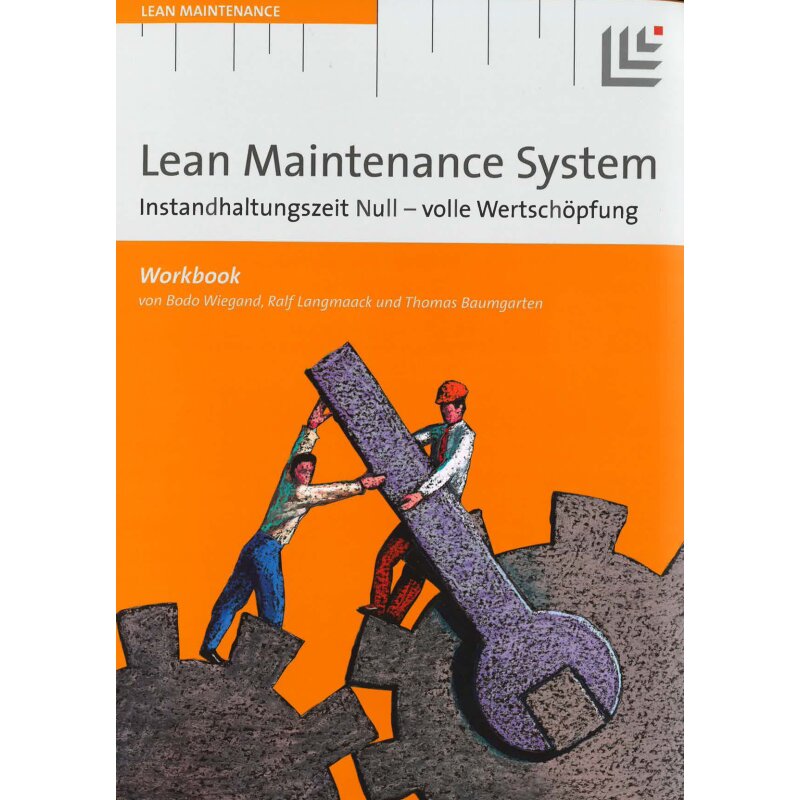 Lean Maintenance, 80,00