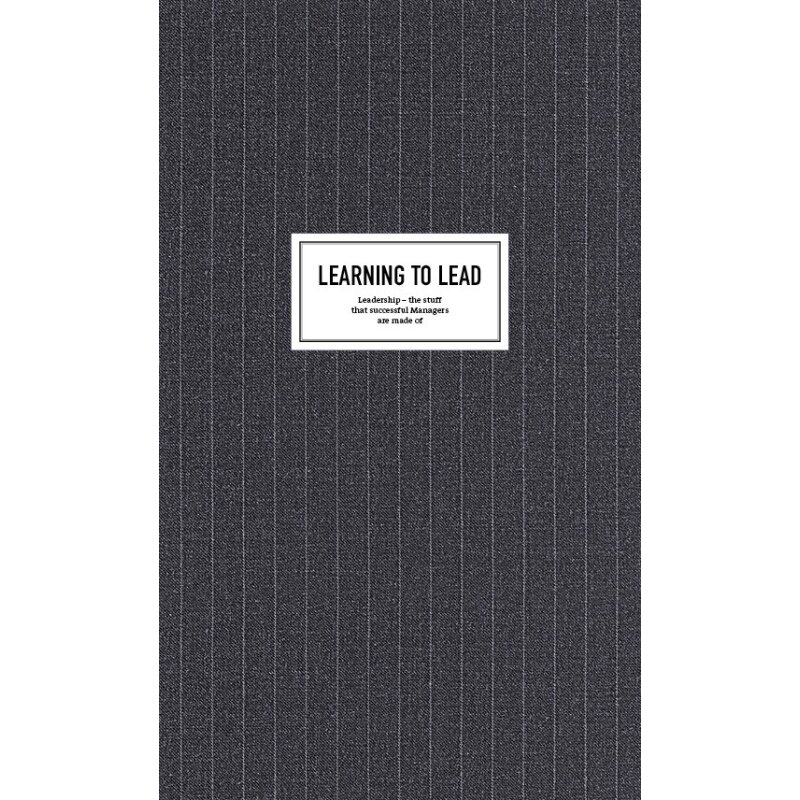 Learning to lead (english Version), 58,00