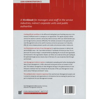 Lean Administration